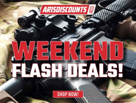 AR-15 Ejection Pattern - Does it Matter as Much as the Internet Would ...