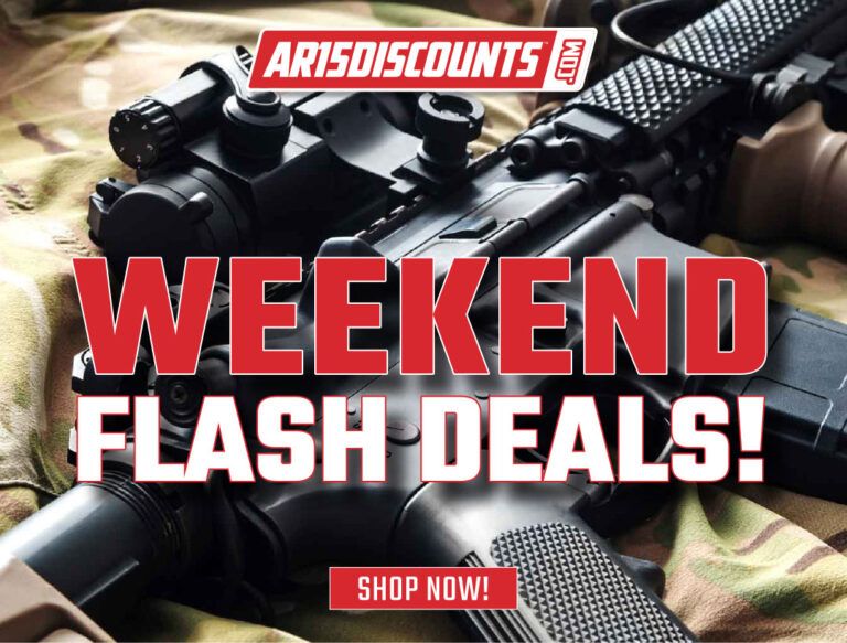 AR-15 Ejection Pattern - Does it Matter as Much as the Internet Would ...