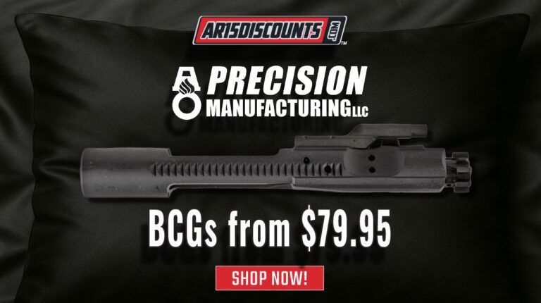 AR-15 Ejection Pattern - Does it Matter as Much as the Internet Would ...