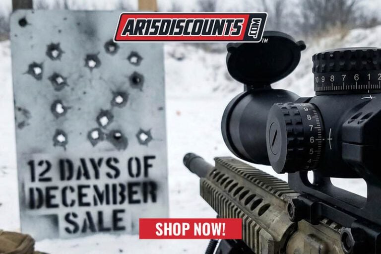 AR-15 Ejection Pattern - Does it Matter as Much as the Internet Would ...